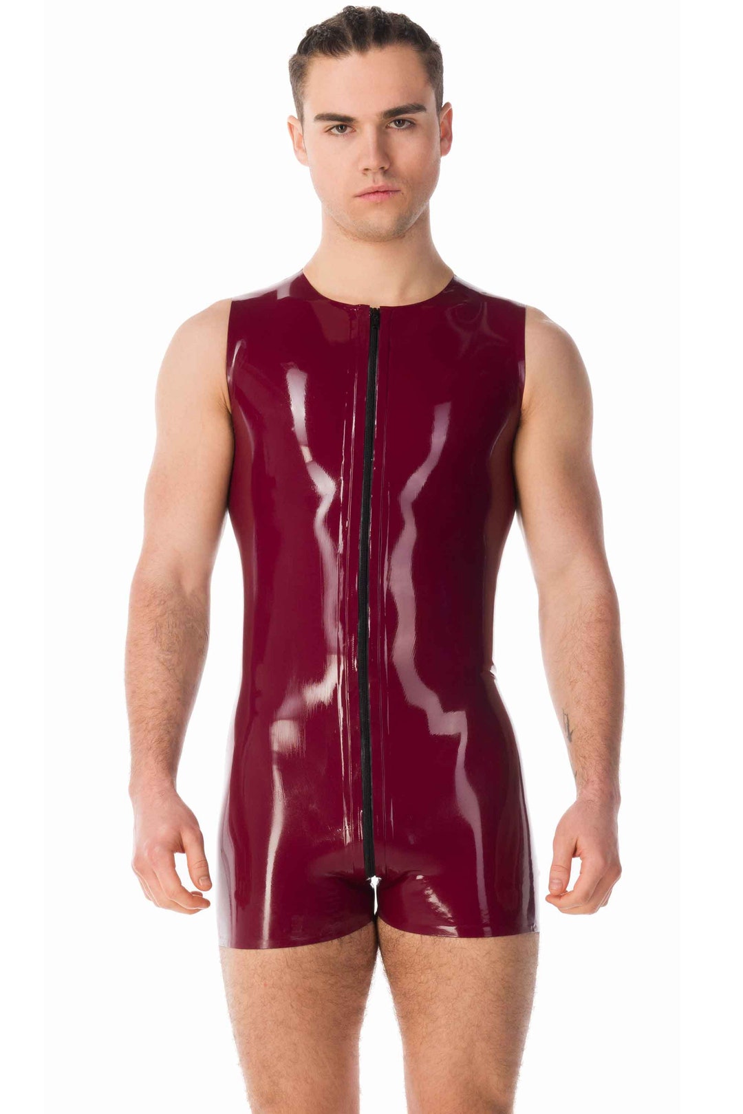 Mini Max All in One Latex Muscle Suit - Standard Sizes & Bespoke. See ...