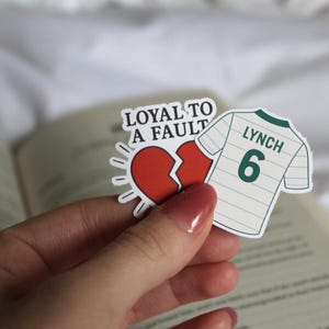 Boys of Tommen Stickers | Binding 13 and Keeping 13 Sticker | Saving 6 ...