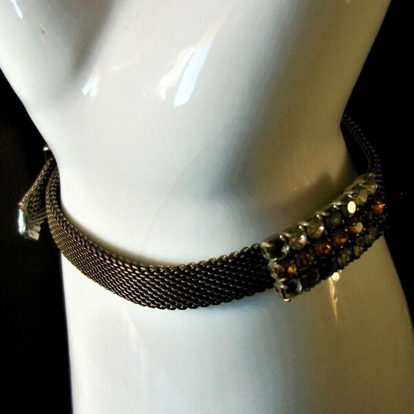 Mesh Jewelry - Etsy