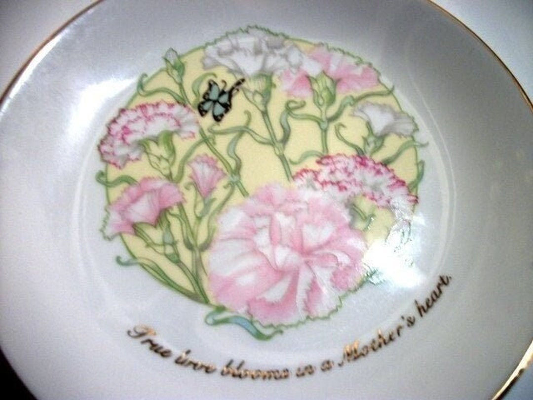 A Mother's Day Anytime Gift for Her in an Applause Collectible Plate ...