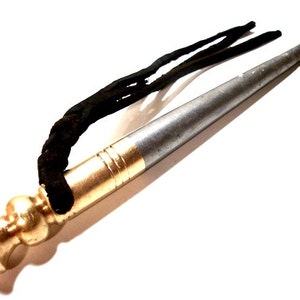 Brass & Steel Marlinspike Seamanship Tool Vintage Antique - Etsy