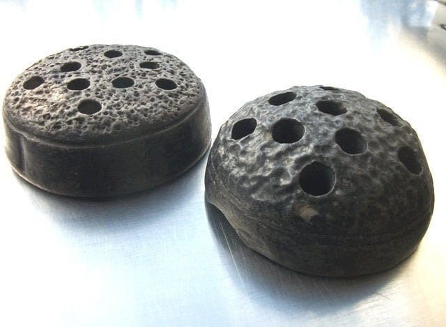 Japan Flower Frog Floral Frogs Unique Gifts of Flower Arrangements for ...