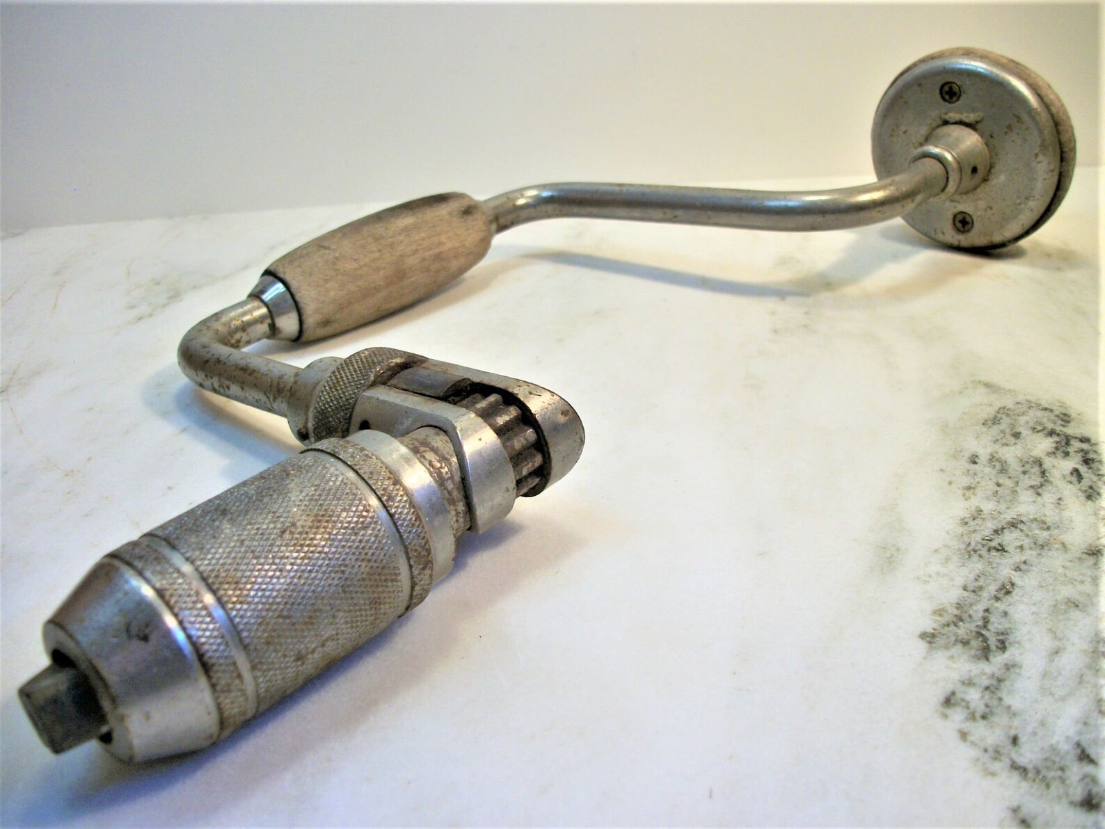 Old Crank Hand Drill USA Tool Unique Gifts for Him Fathers Day Dad or ...