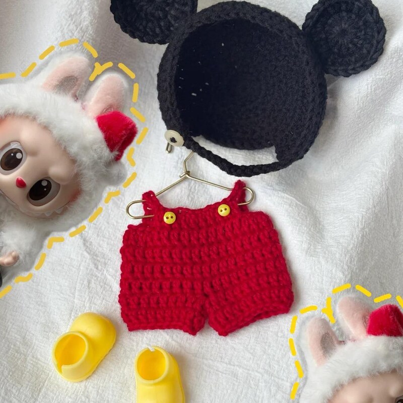 Labubu With Camera - Etsy