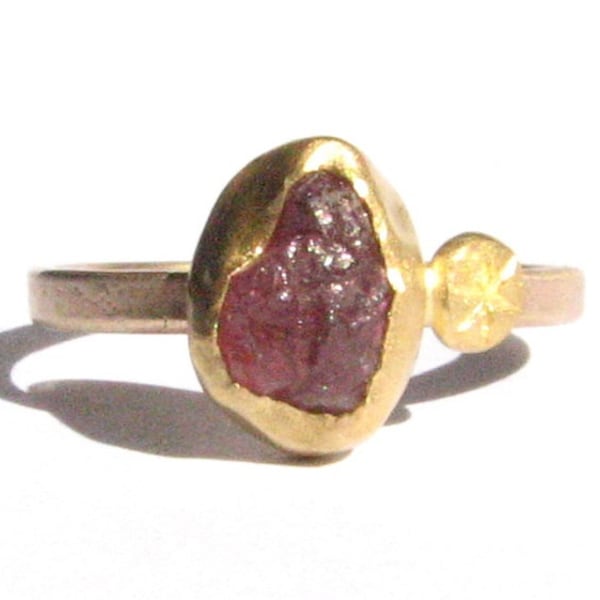 Tourmaline Ring - Etsy