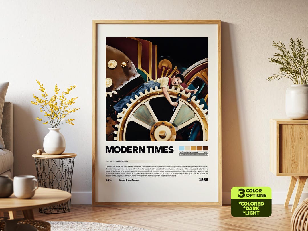 Filemodern Times Posterjpg Wikipedia The Free Encyclopedia