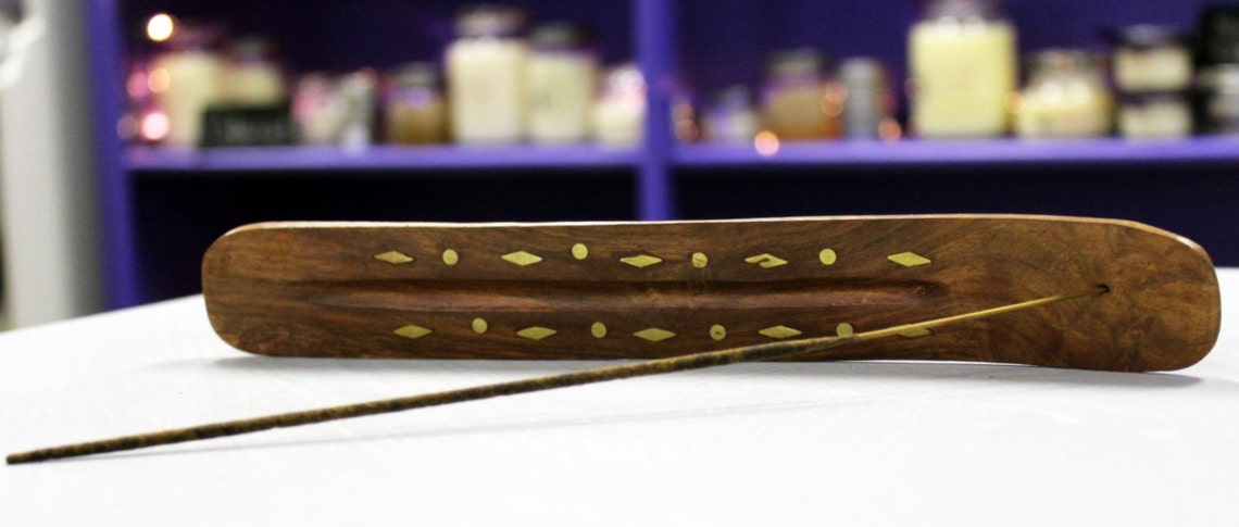 Love Spell Incense Sticks Hand Dipped Incense Sticks | Etsy