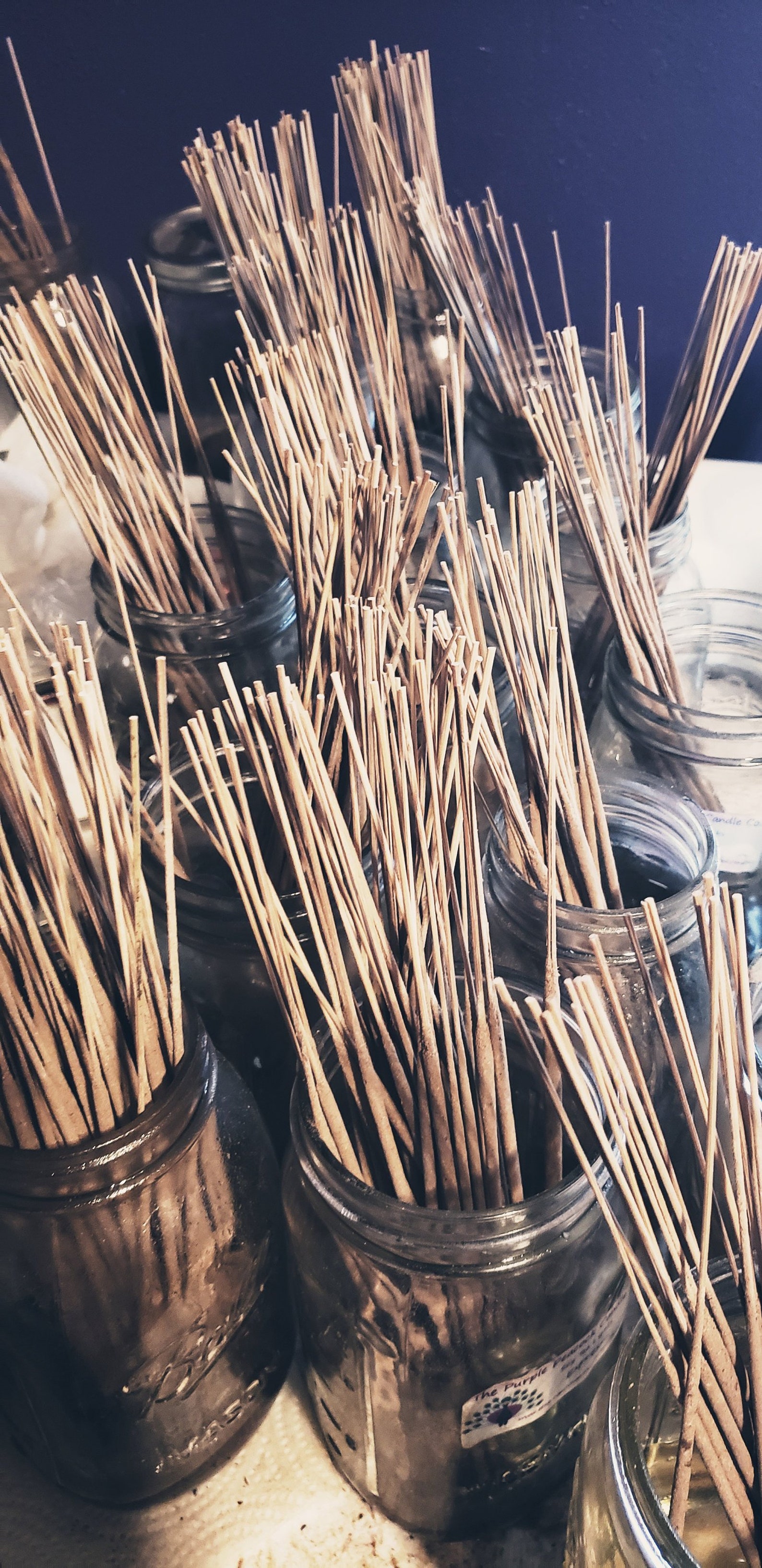 Sage Sweet Grass & Cedar Incense Sticks Handmade Incense - Etsy