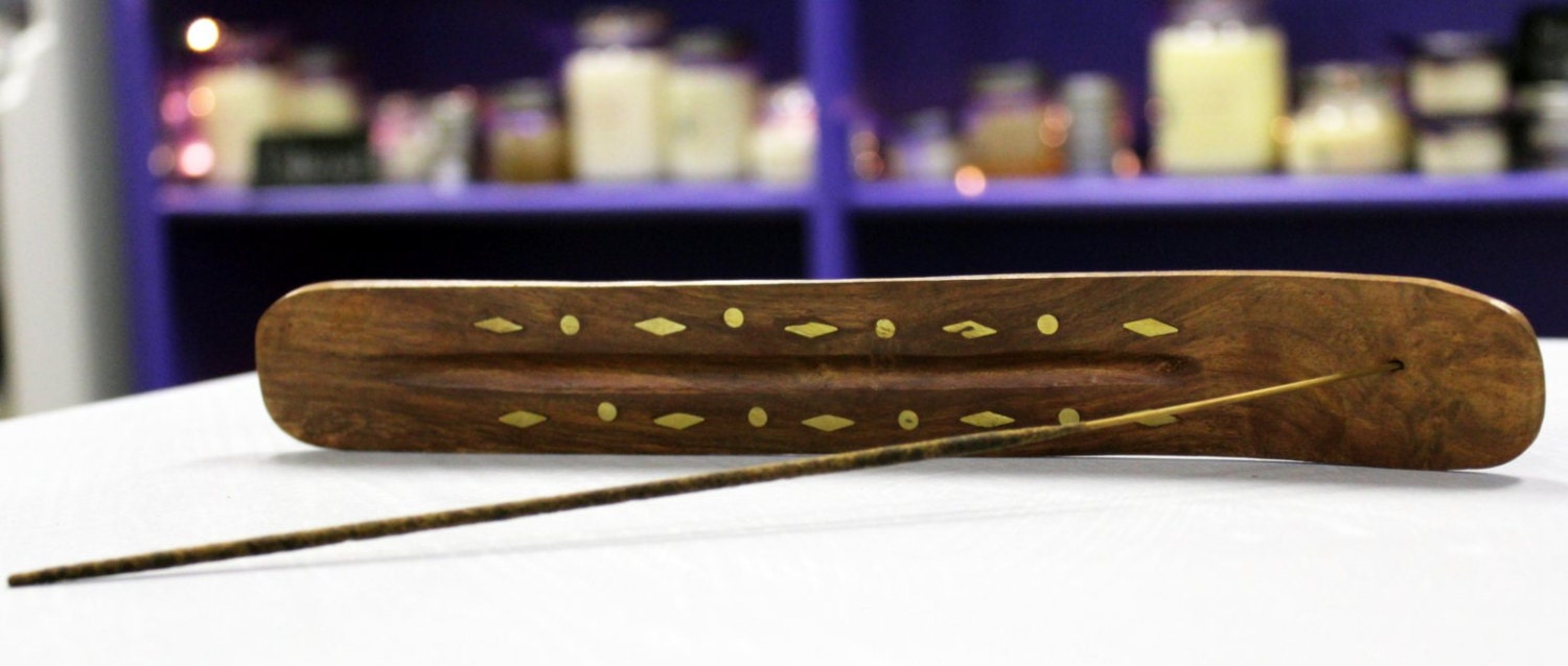 Relaxing Scent Incense Sticks Essential Oil Incense Handmade | Etsy