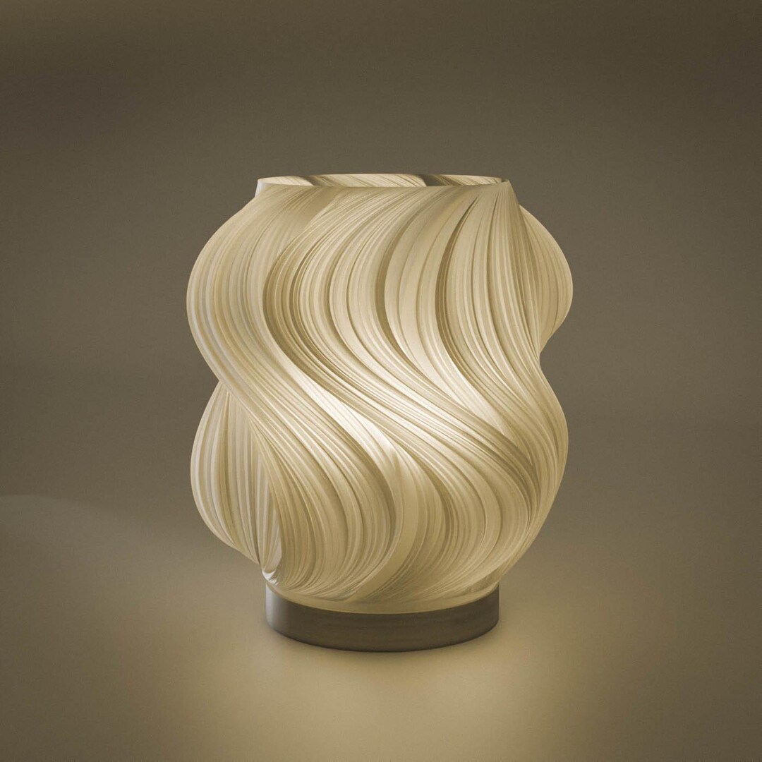 3D Sea Breeze Lamp - Etsy