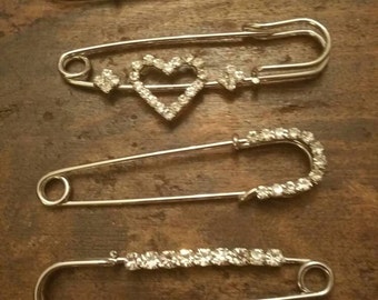 Kilt Pin Brooch | Etsy