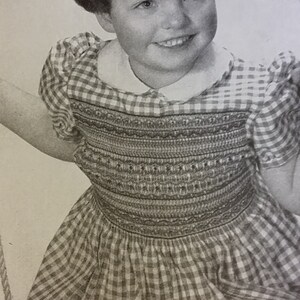 Smocking Instructions & Patterns Vintage Digital Instant Download 15 ...
