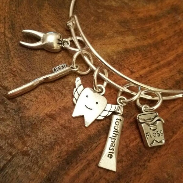 Baby Teeth Bracelet - Etsy