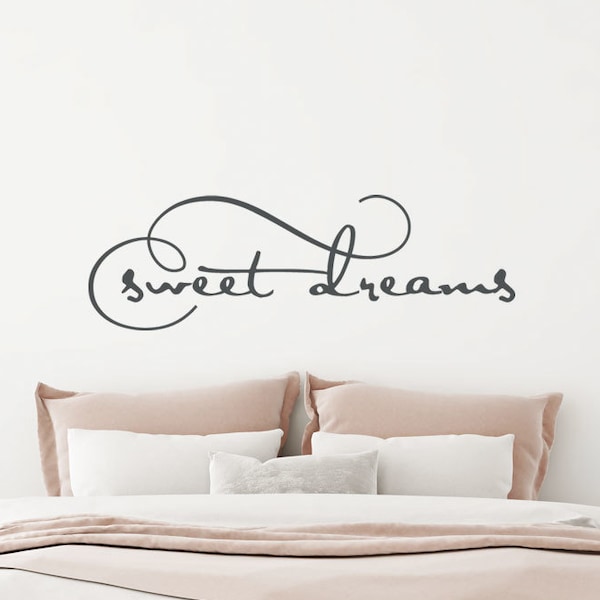 Wall Words Decals - Etsy