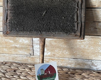 Wool Carding Brush - Etsy