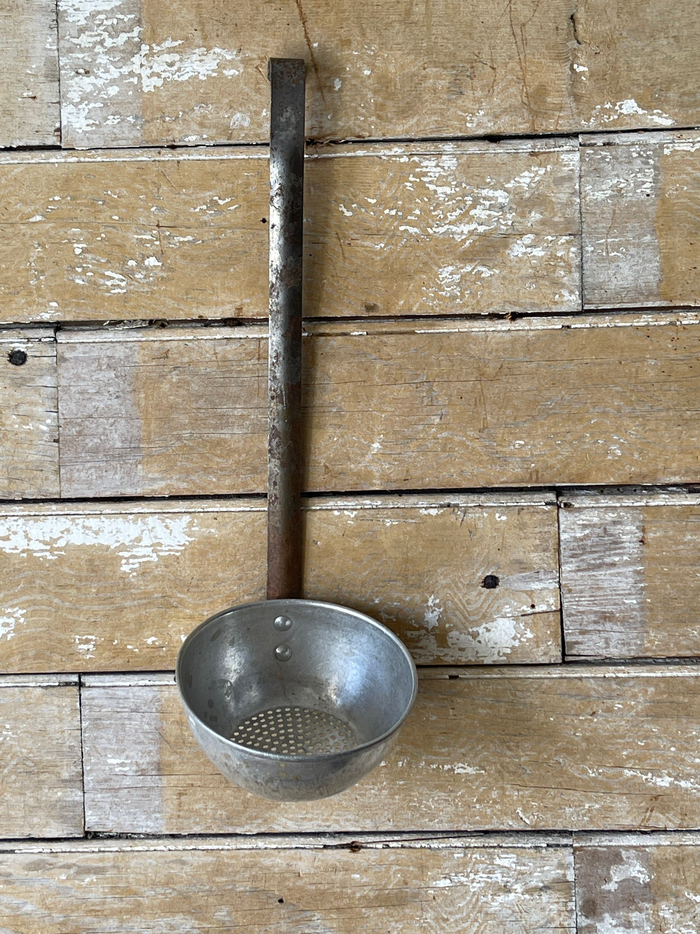 Old Fashioned Water Dipper