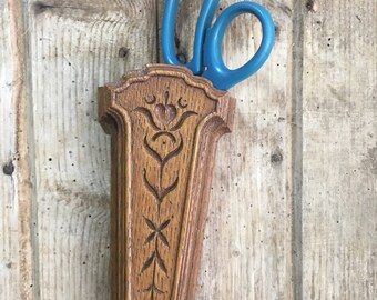 Scissors Holder - Etsy