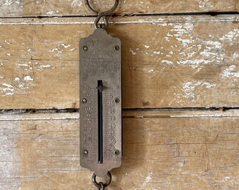 Vintage Fish Scale | Etsy