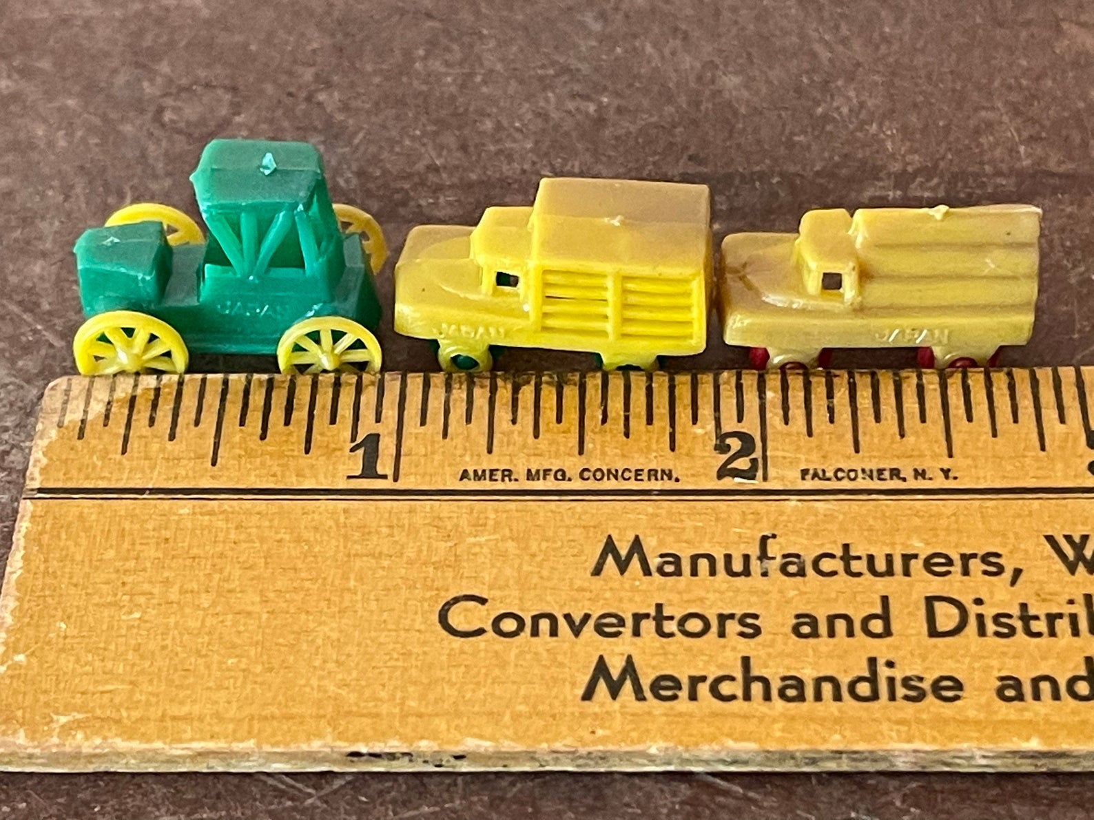 Vintage Novelty Toys Cracker Jacks | Etsy