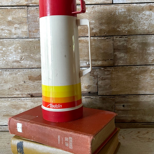 Antique Thermos - Etsy