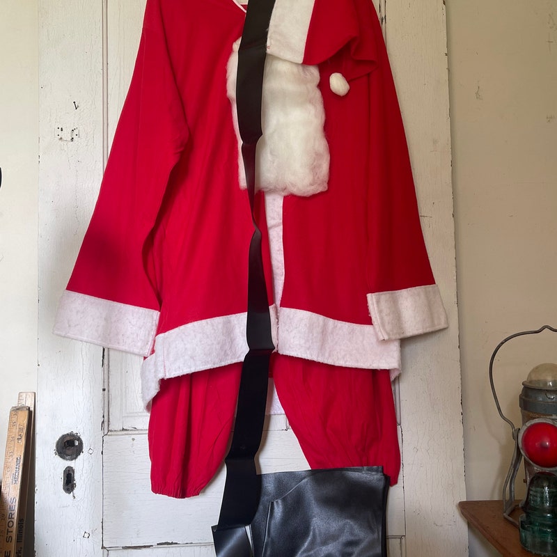 1960s Vintage Santa - Etsy