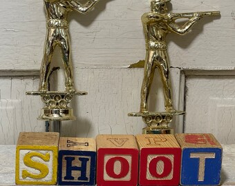Shooting Trophy - Etsy