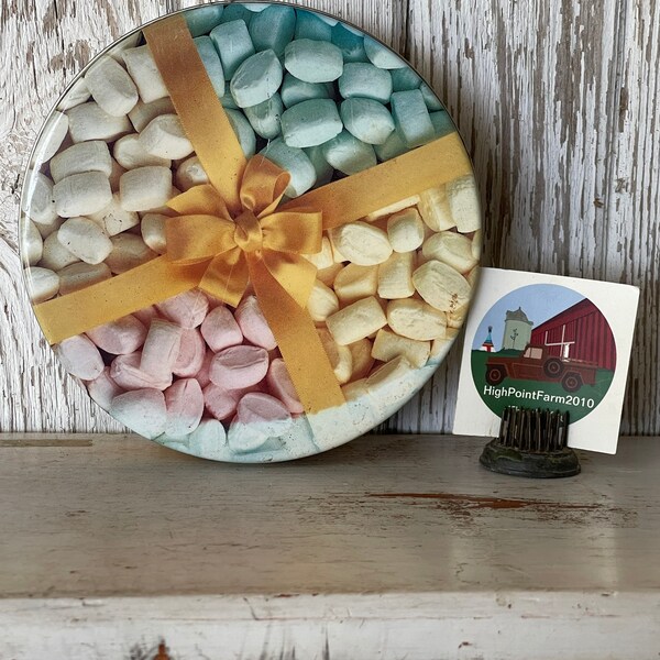 Mint Tin - Etsy