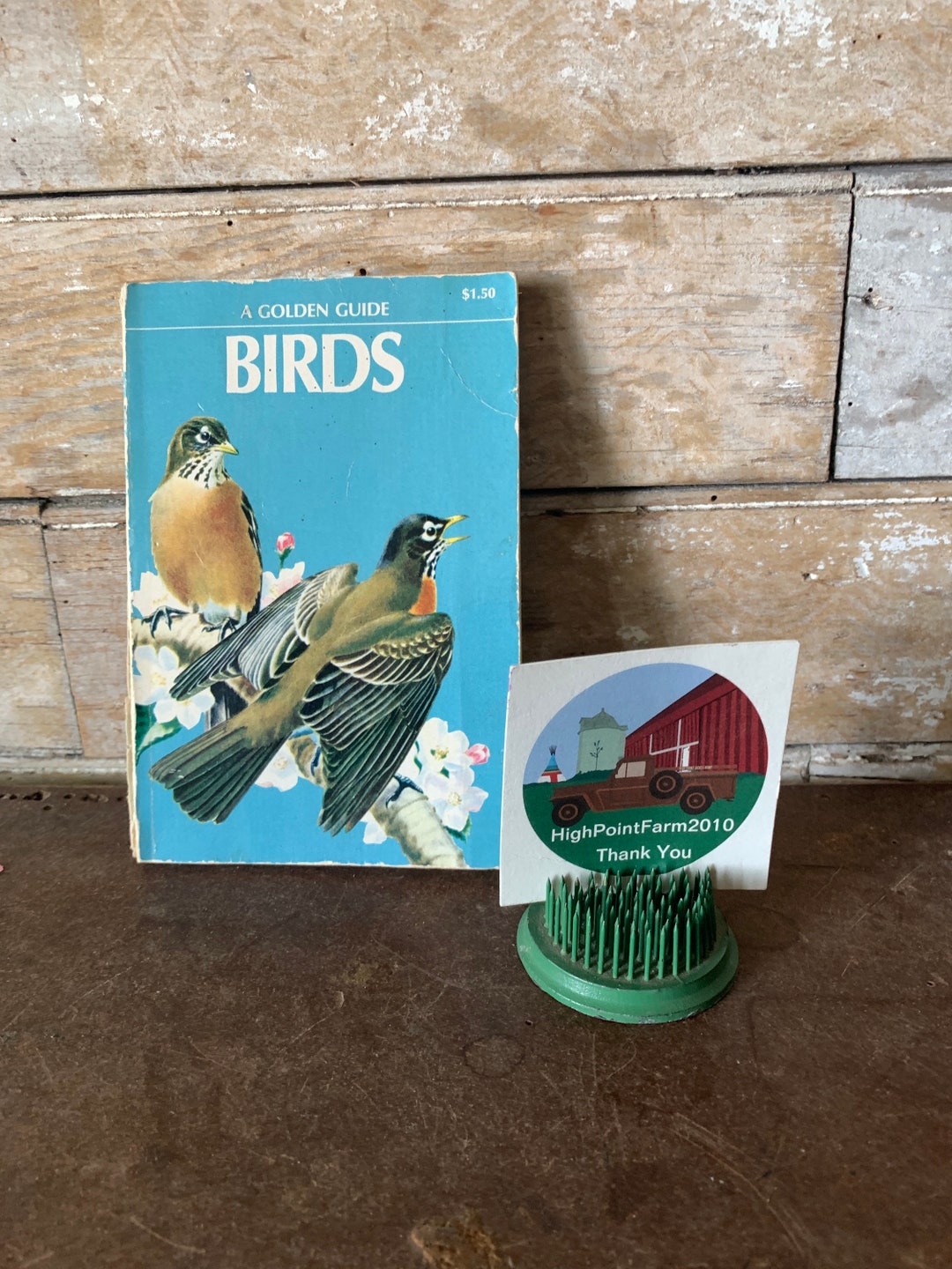 A Golden Guide Birds Revised 1956 Paperback - Etsy