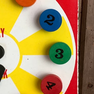 Vintage Playskool Play Clock Learn to Count and Tell Time - Etsy