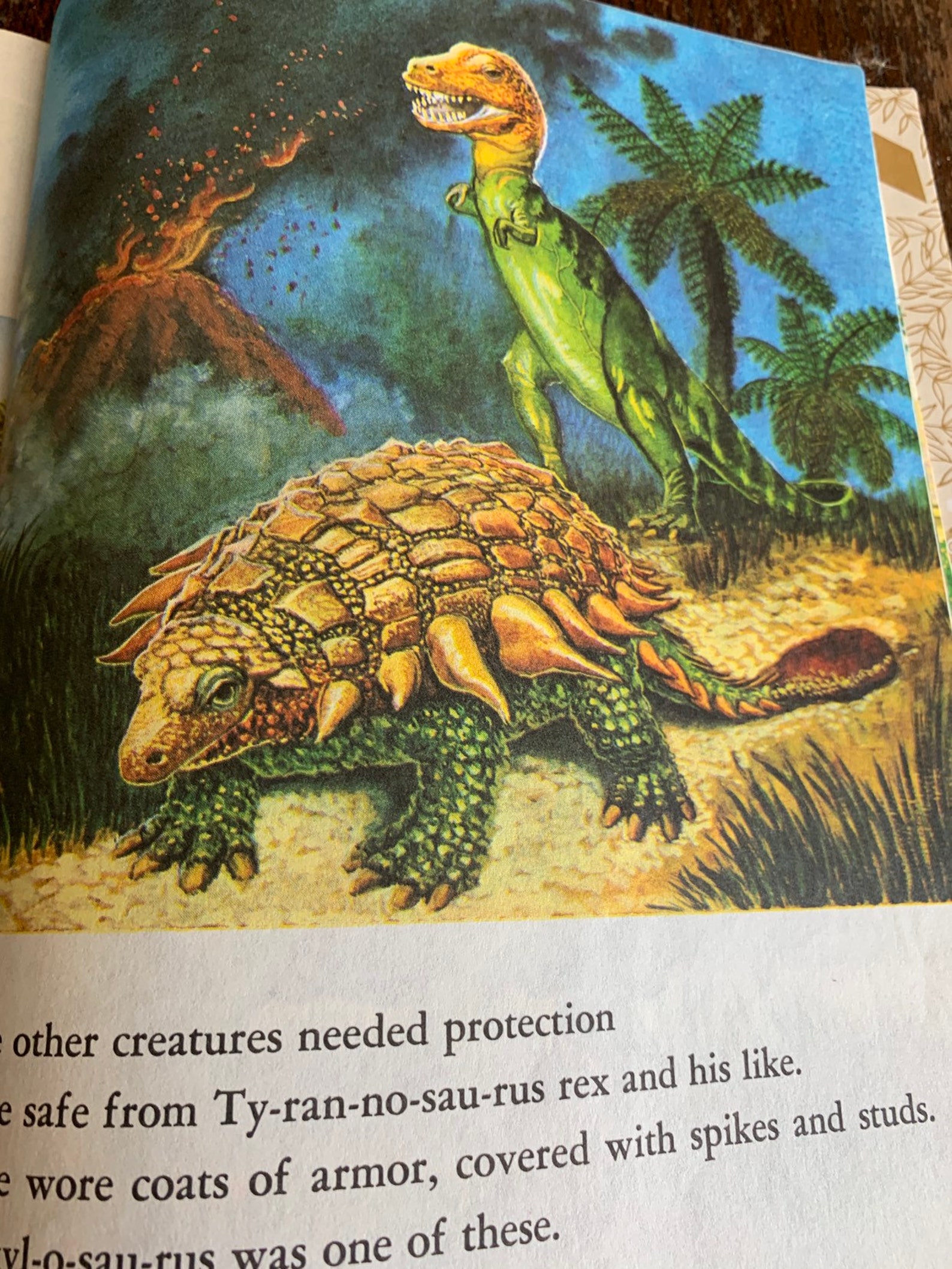 Vintage Dinosaur Golden Book 1959 1st Edition | Etsy