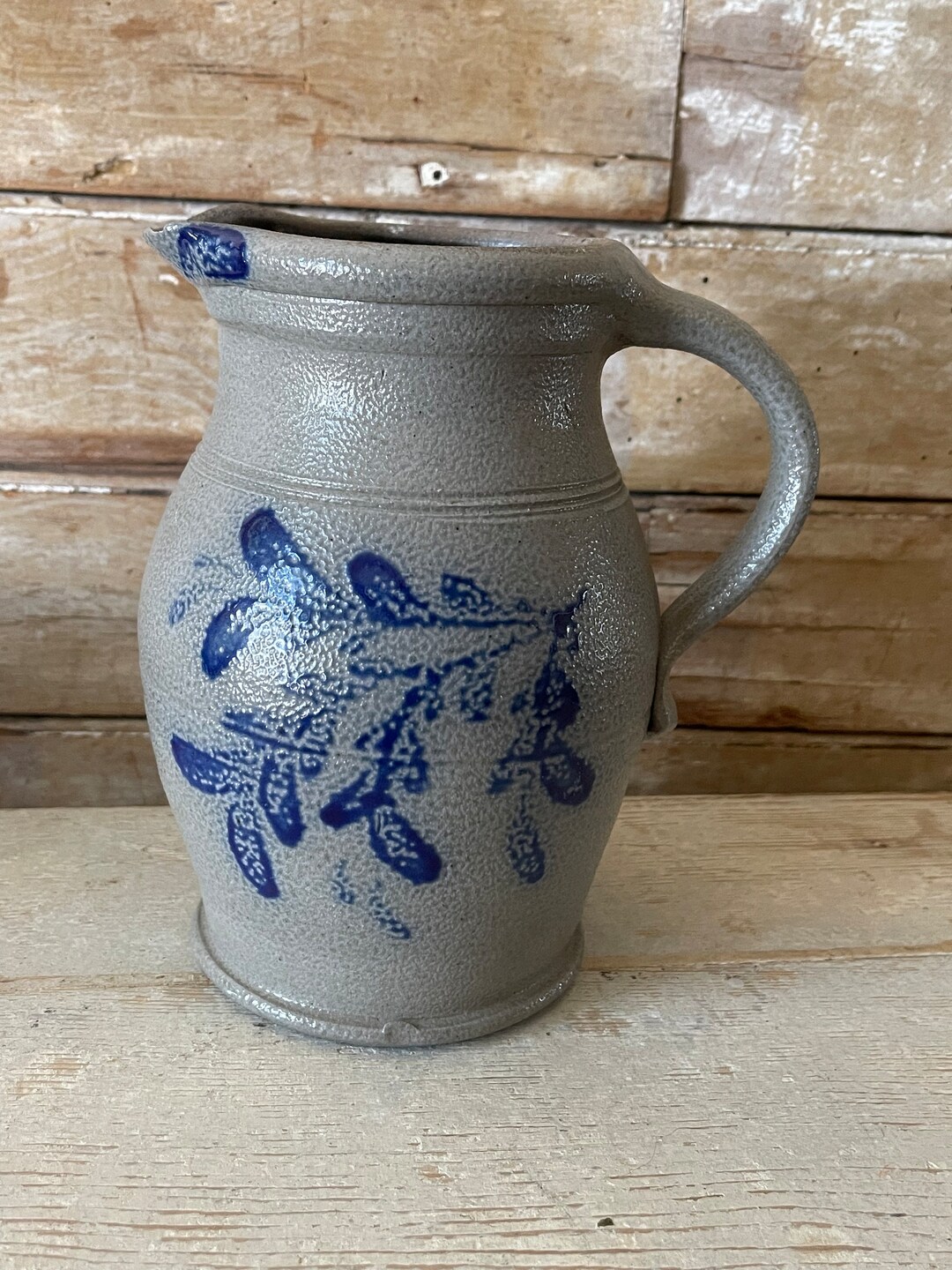 Vintage Rowe Pottery Pitcher 2002 Medium Size - Etsy