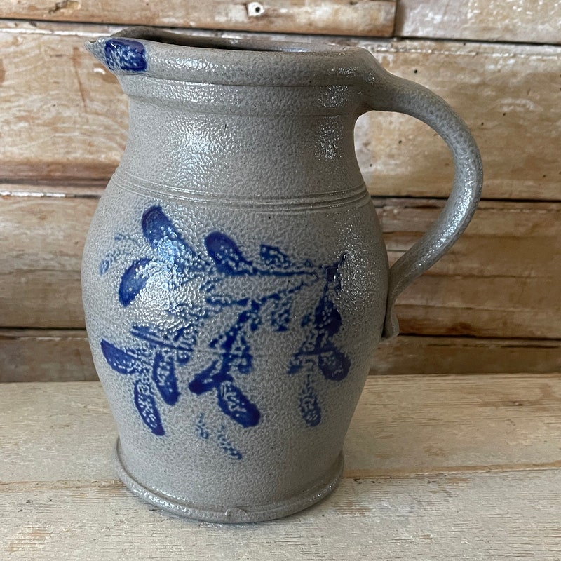 Rowe Pottery Pitcher - Etsy