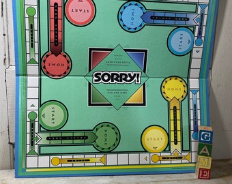 Anti-monopoly, Vintage 1989 Board Game for Families, Parties, Kids, the ...