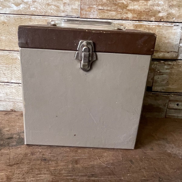 Record Case - Etsy