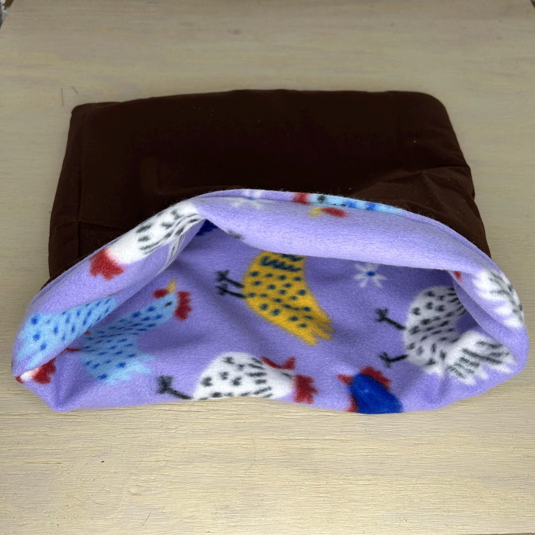 Chicken Pocket Pet Pouch - Etsy