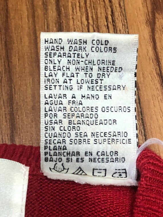 Sweater vest made by Cricket Lane Collection size lar… - Gem