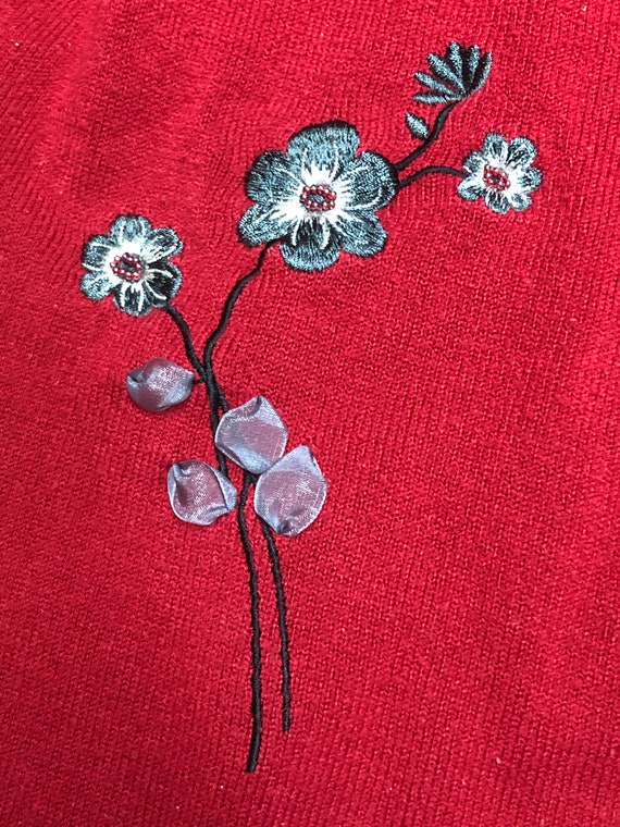 Sweater vest made by Cricket Lane Collection size lar… - Gem