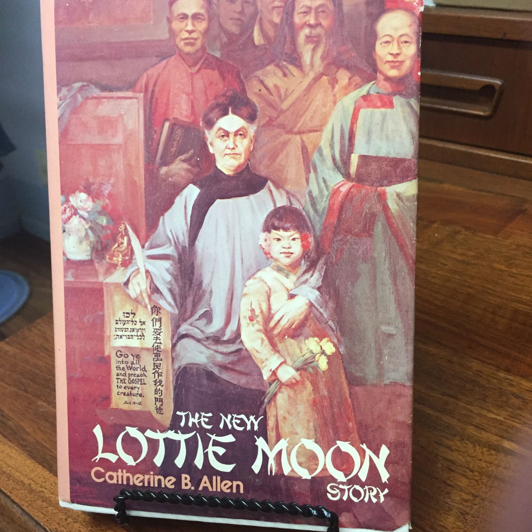 The New Lottie Moon Story - Etsy