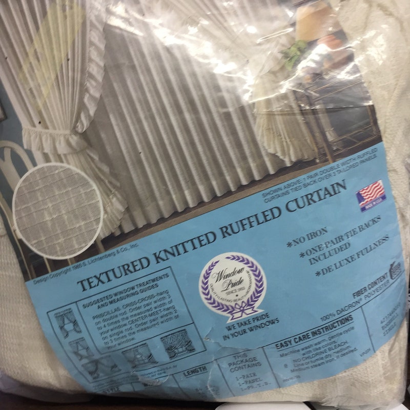 Cape Cod Curtains - Etsy
