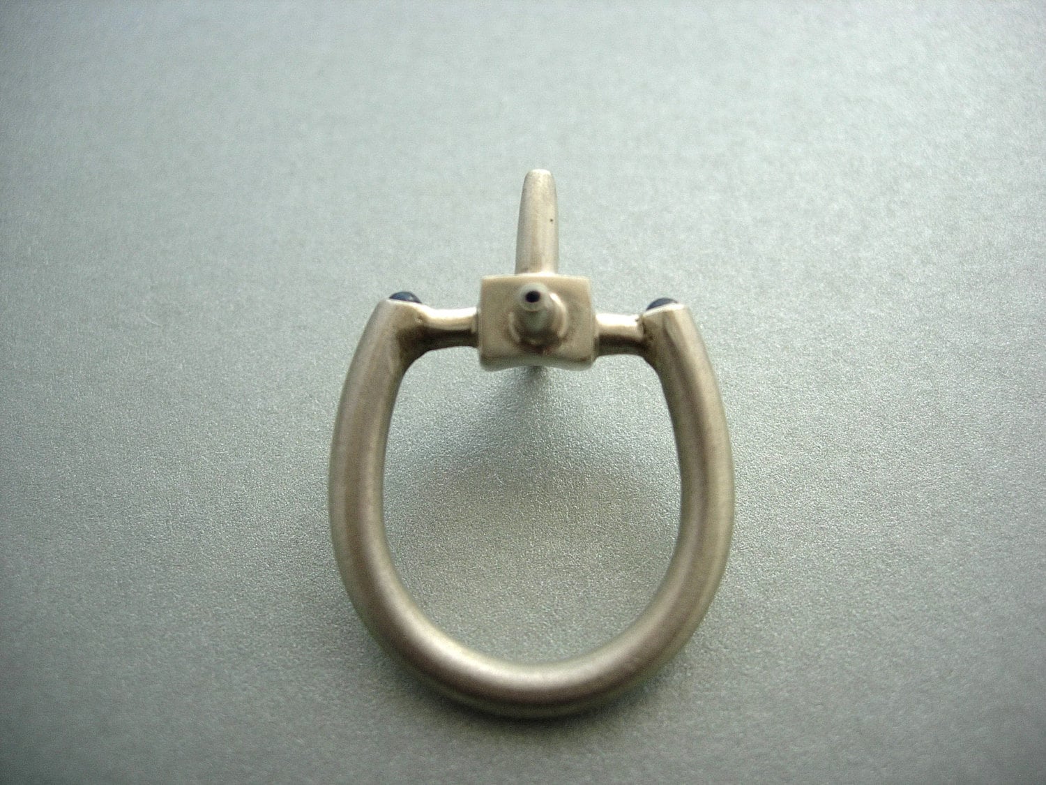 Spike Ring - Etsy