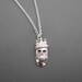 King Pendant & Chain - Etsy