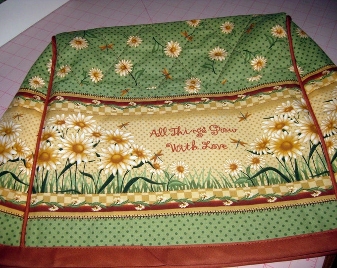 Custom Quilted Appliance Covers RESERVED for Norma Sheaviance1 BALANCE ...