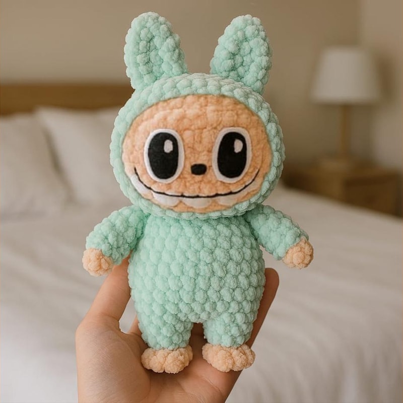 Labubu Pdf Patterns - Etsy