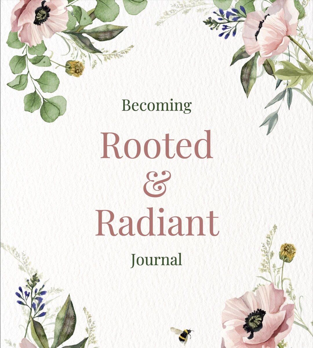 Faith Based Printable Journal | Daily Christian Planner | Gratitude ...