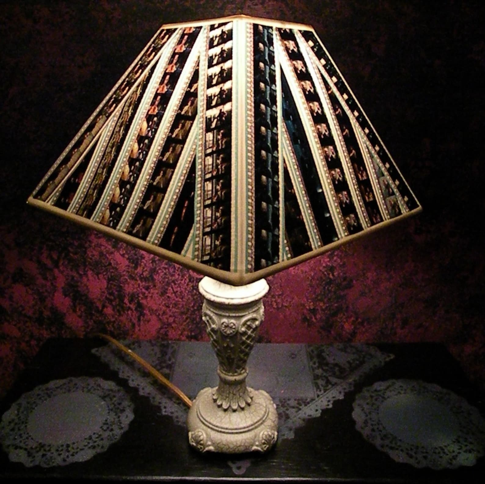 Stars Lamp Shade - Etsy