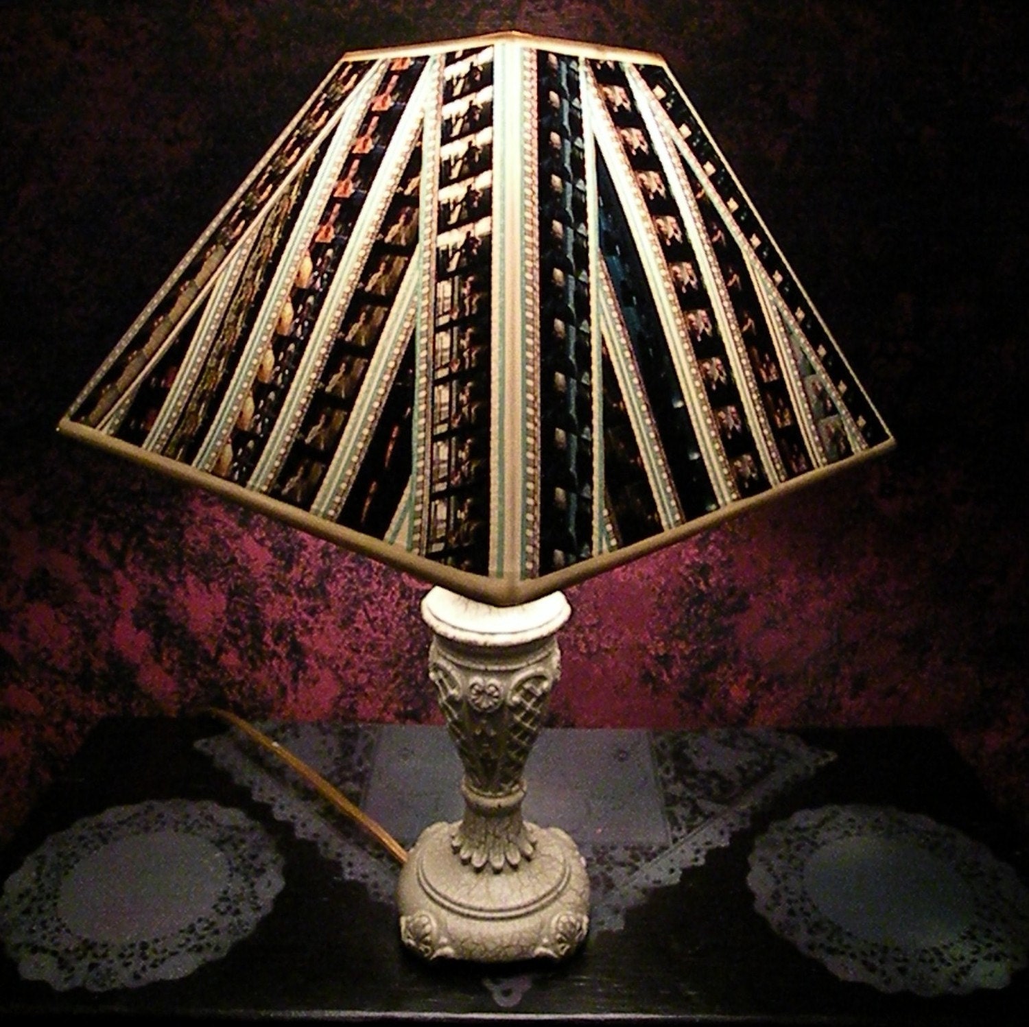 Stars Lamp Shade - Etsy