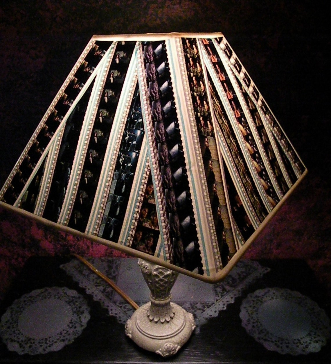 Stars Lamp Shade - Etsy