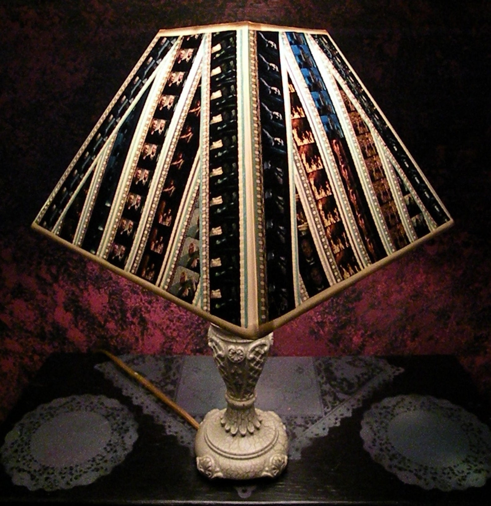 Stars Lamp Shade - Etsy