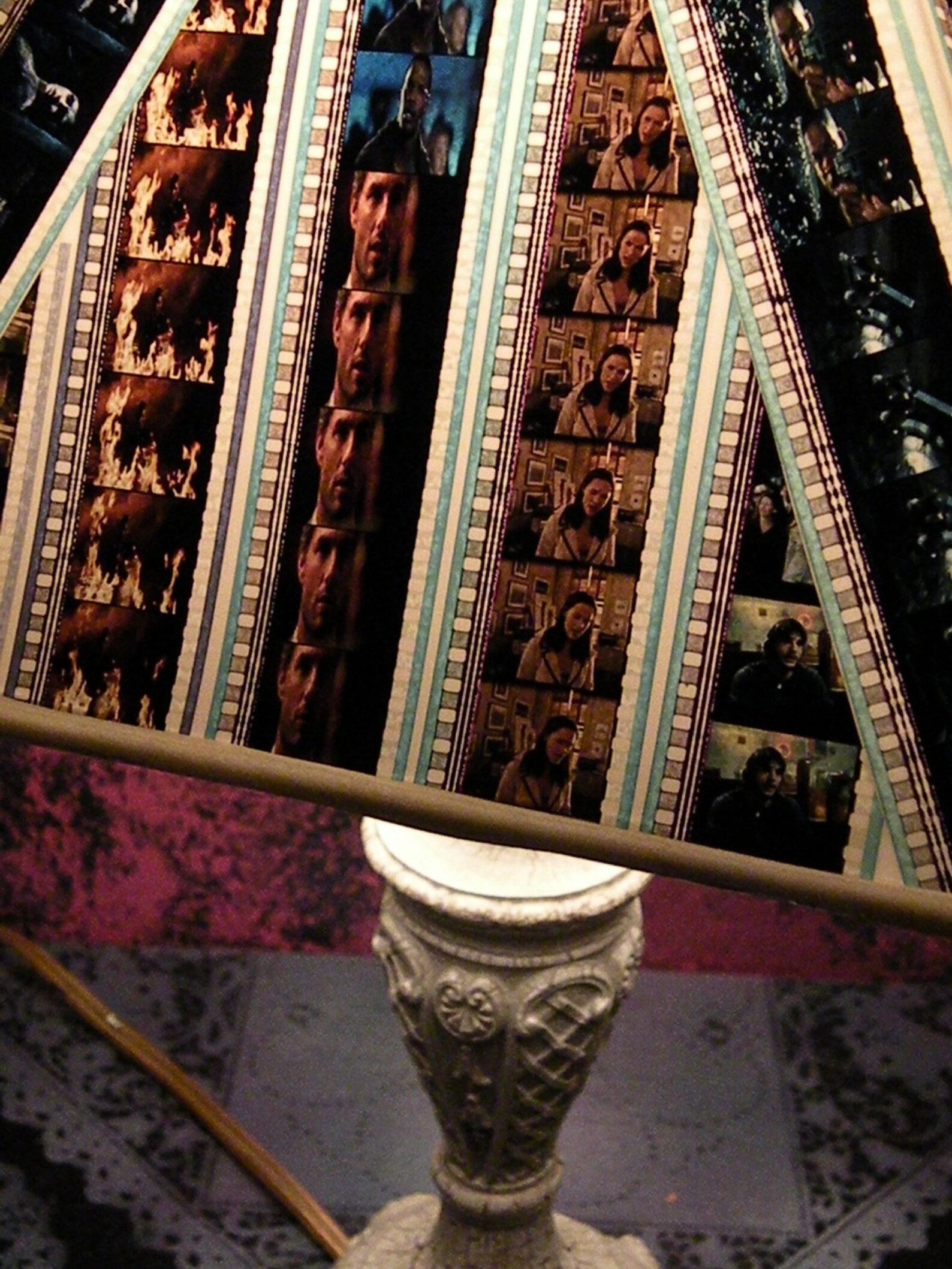 Stars Lamp Shade - Etsy