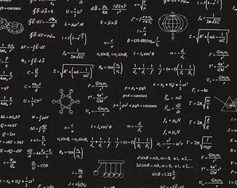 Geometry Fabric Chalkboard Calculations / Math Chalkboard Physics ...